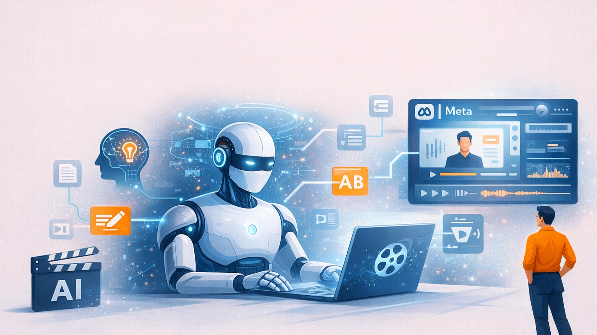 What Are AI Videos? How AI-Powered Video Production Works | Orange Videos